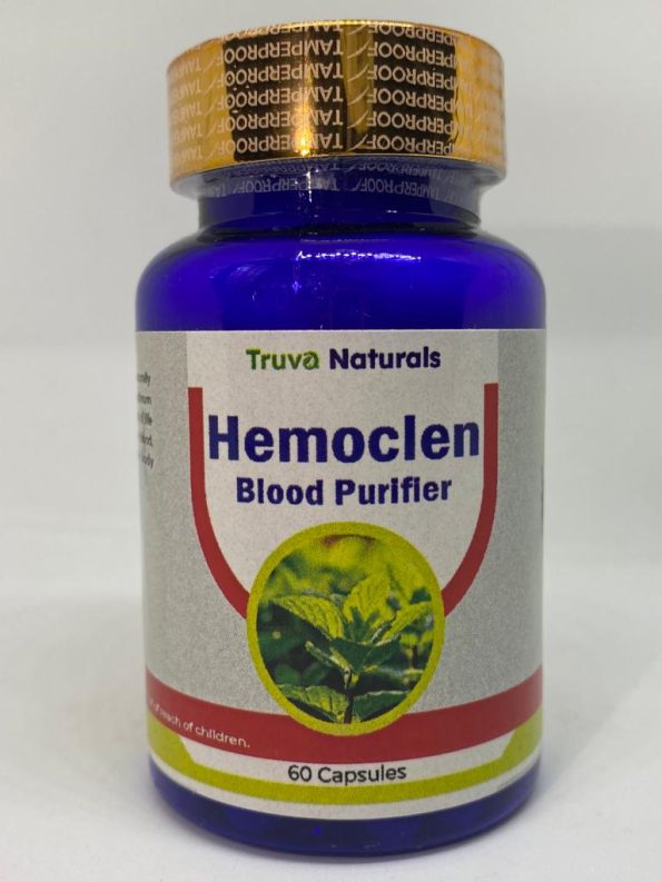 HEMOCLEN (Blood Purifier) – Truva Naturals