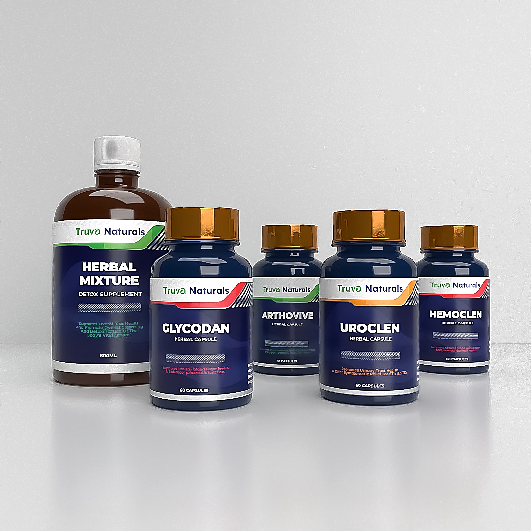 About Us – Truva Naturals